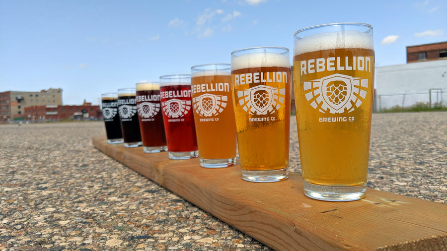 Rebellion Brewing Company